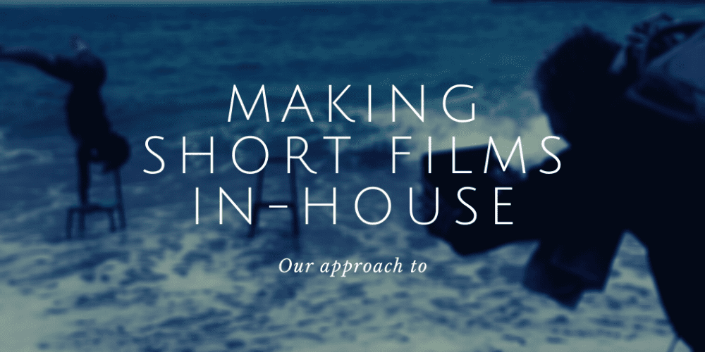 Our Approach To: Making Short Films In-House | Mimbre