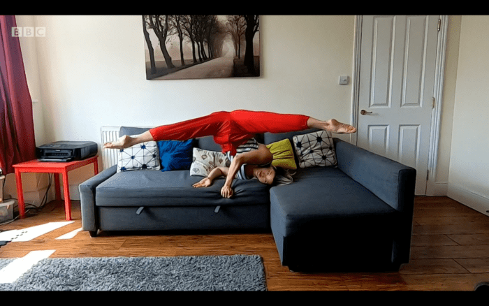 The Sofa Dance Performer Biographies | Mimbre
