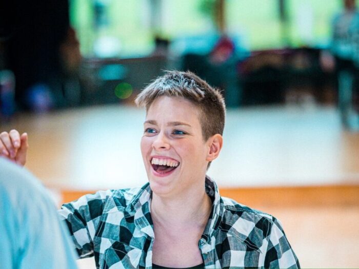 Meet the cast of Look Mum, No Hands! | Mimbre